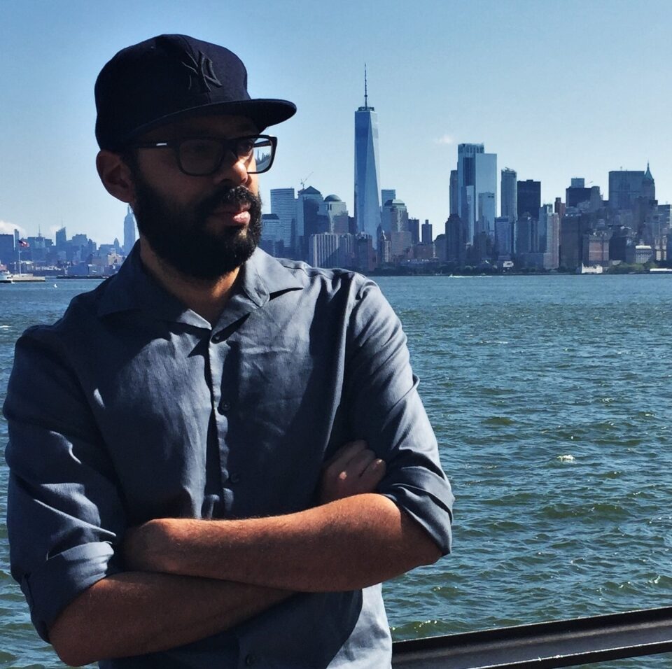 Musa al-Gharbi, Assistant Professor at Stony Brook University